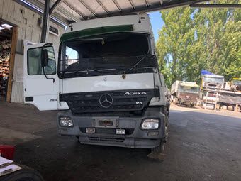 2004 Mercedes Benz Actros 2654 - Cavanagh Truck Spares