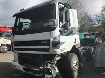 2015 DAF CF85 - Cavanagh Truck Spares