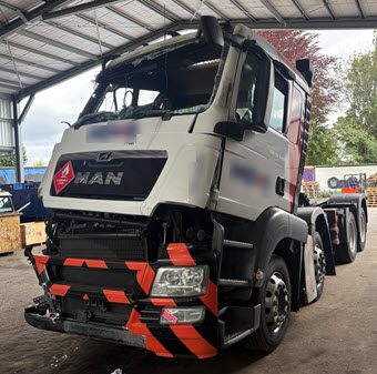 2022 Man TGS - Cavanagh Truck Spares